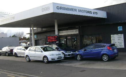 Car Repairs, WOF & Services in Hamilton | Grimmer Motors Hamilton