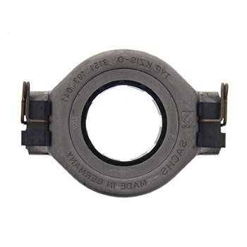 Clutch Thrust/Release Bearing - Inspection & Replacement Hamilton