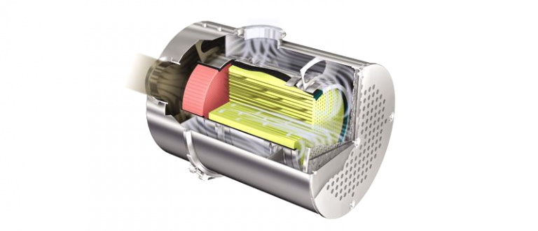 Diesel Particulate Filter (DPF) Light - Inspection & Repair Hamilton