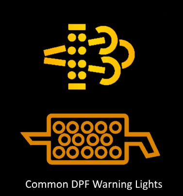 Diesel Particulate Filter (DPF) Light - Inspection & Repair Hamilton