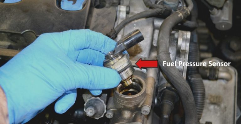 Fuel Pressure Sensor Replacement in Hamilton | Grimmer Motors