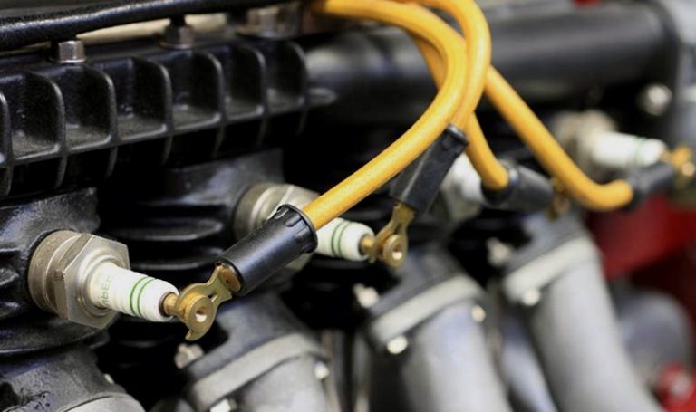 New Ignition Leads for Spark Plugs in Hamilton | Grimmer Motors