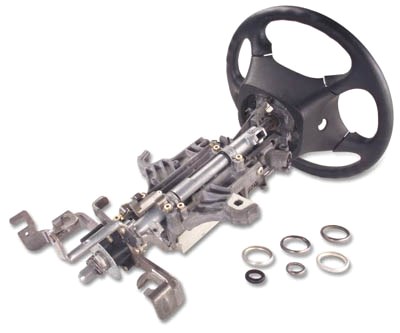 New Car Steering Column - Replacement in Hamilton