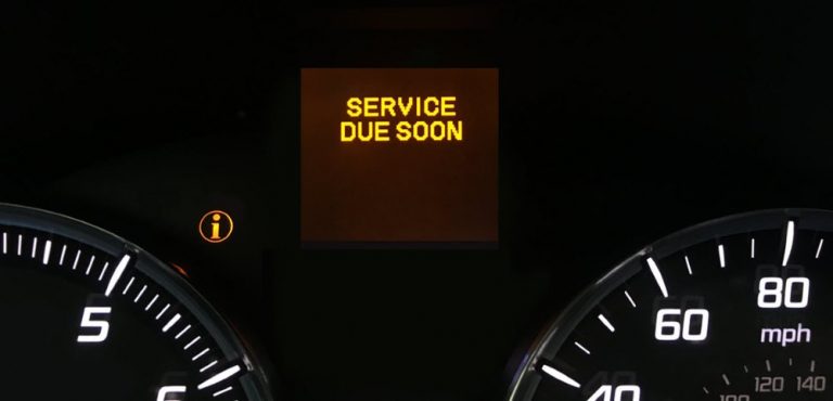 Resetting Service / Oil Change Lights in Hamilton | Grimmer Motors