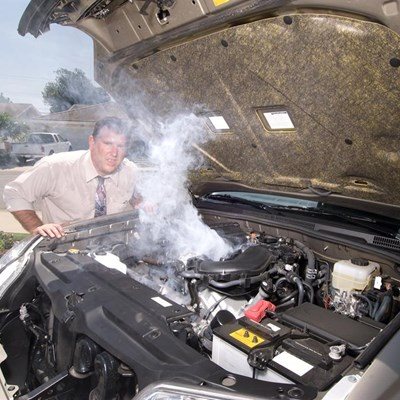 Smoke coming from Engine -Inspection & Diagnostics Hamilton