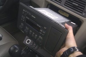 Head Unit / Radio Installation Hamilton | Grimmer Motors Hamilton