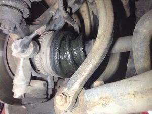CV Boot Split - Replacement Service in Hamilton NZ