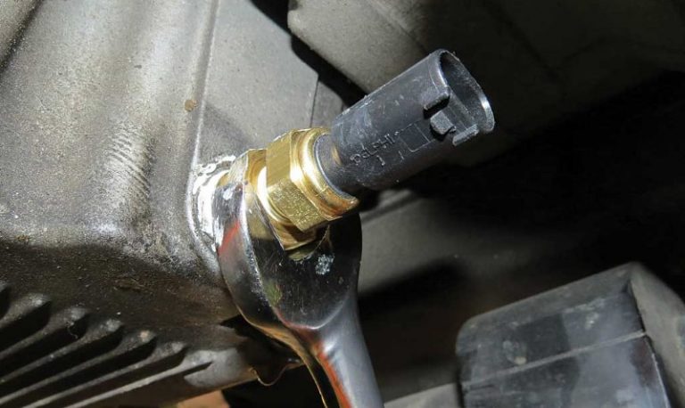 New Oil Temperature Sensor in Hamilton | Grimmer Motors