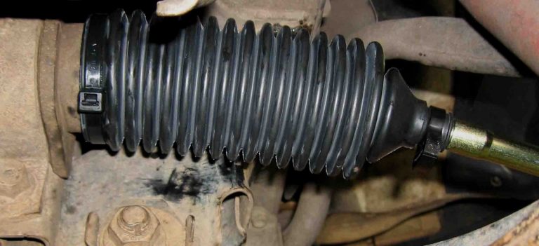 Steering Rack Boot - Installation & Replacement in Hamilton