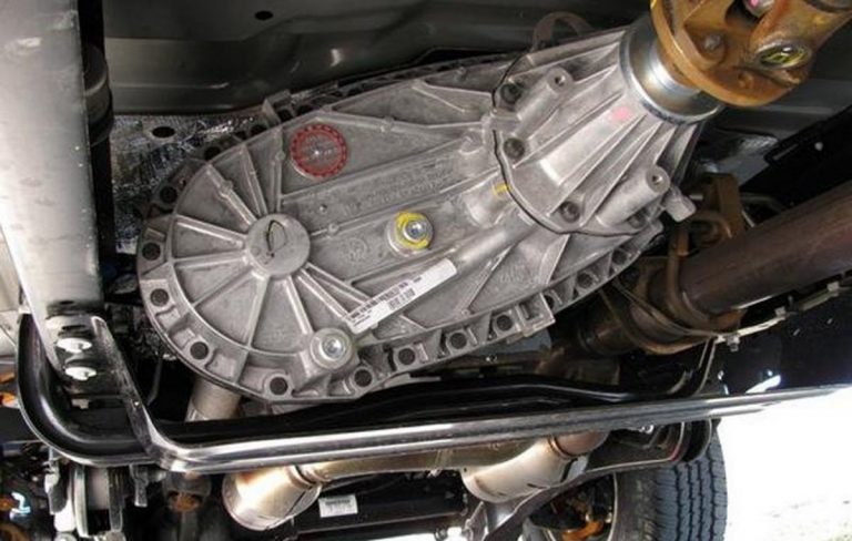 4x4 Transfer Case Replacement in Hamilton | Grimmer Motors