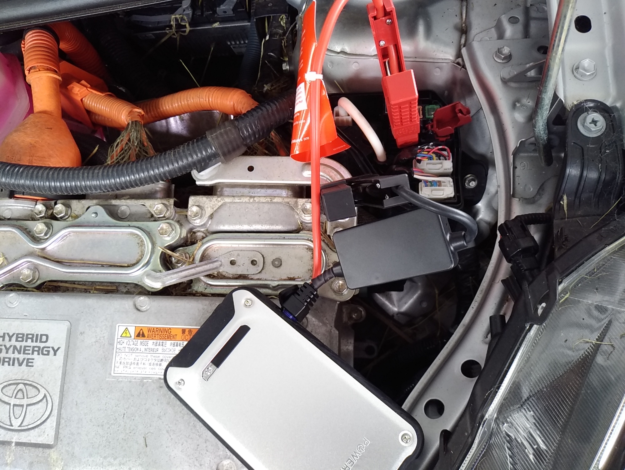 How to Correctly Jump Start a Hybrid | Grimmer Motors Hamilton