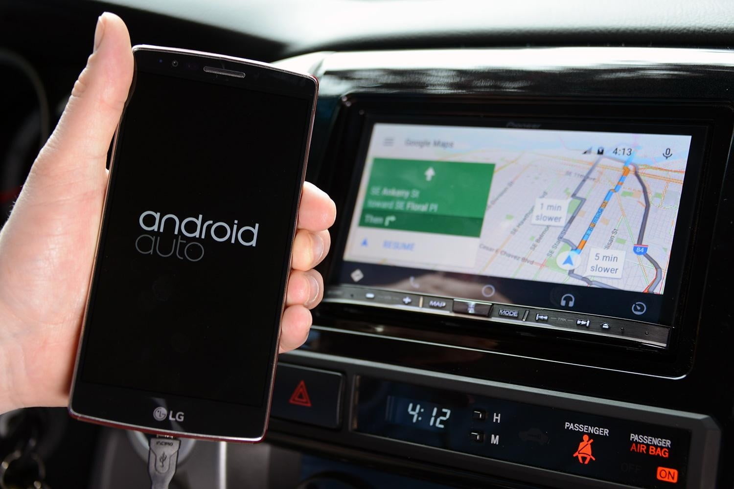 Android Head Unit and Radio Installation Service in Hamilton