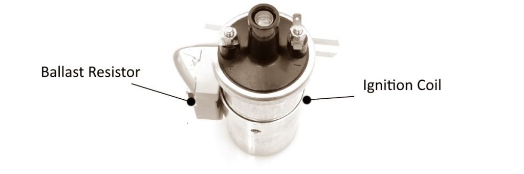 Ignition Coil Ballast Resistor - Replacement in Hamilton
