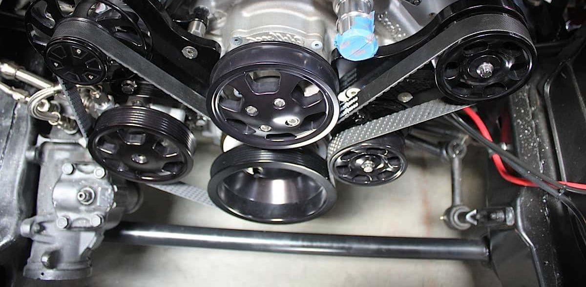 When To Replace The Drive Belt Common Signs Symptoms