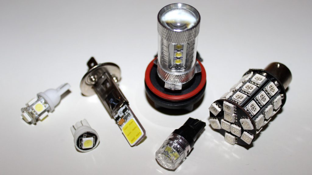 Can you replace your vehicle’s lights with LED bulbs? Hamilton ...