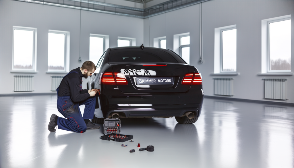 7 Hamilton WOF Repair Tips for Brake Lights | Grimmer Motors Hamilton