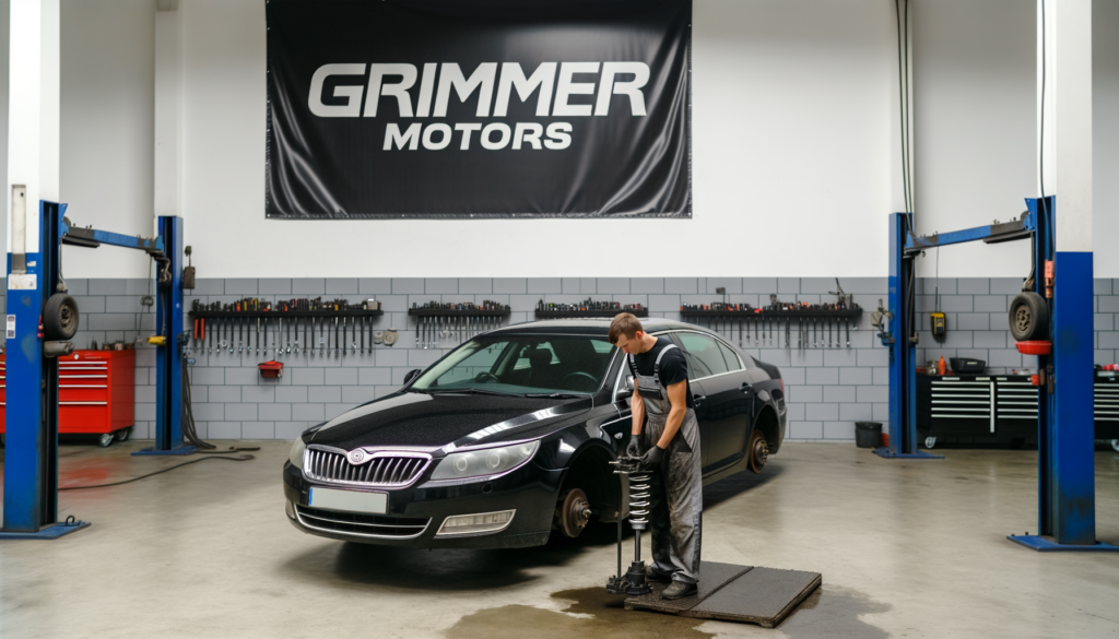 4 Shock Absorber Replacement Tips for Hamilton WOF | Grimmer Motors ...