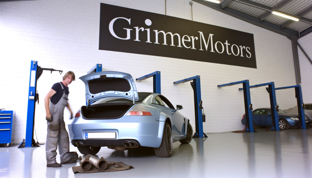 5 Exhaust System Repairs for WOF in Hamilton | Grimmer Motors Hamilton