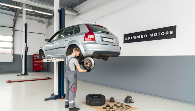 4 Hamilton WOF Tyre Alignment & Replacement Tips | Grimmer Motors Hamilton