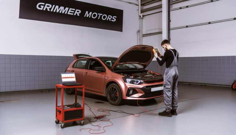 10 Essential Auto Electrical Safety Tips in Hamilton | Grimmer Motors ...