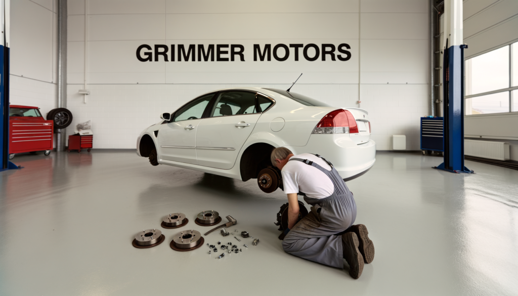 3 Tips to Boost Your Car's Brake Performance | Grimmer Motors Hamilton