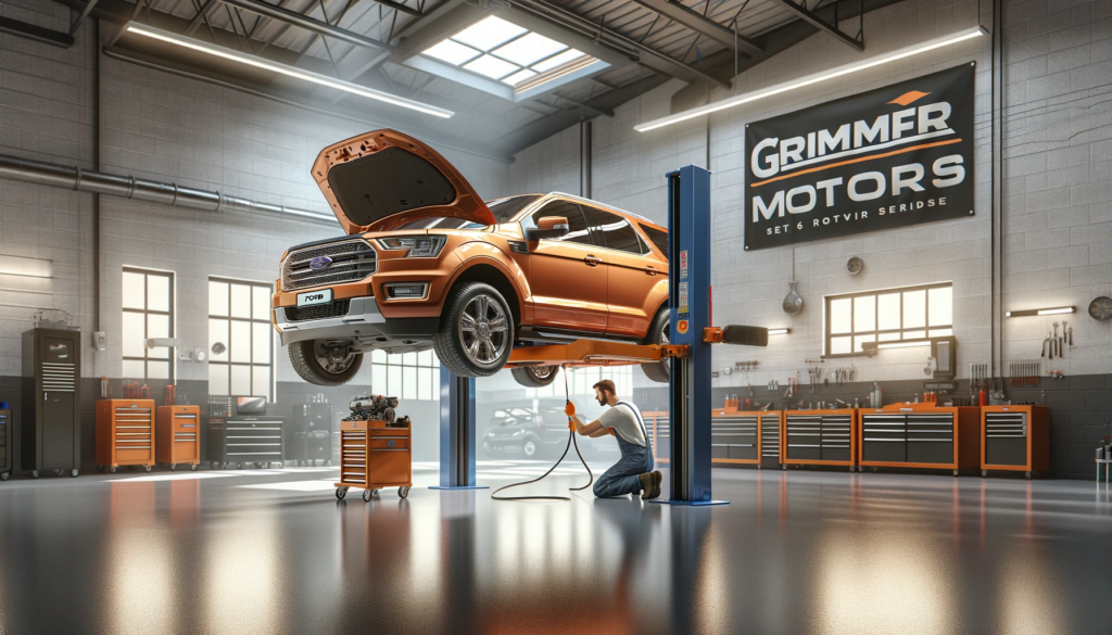 3 Tips for Maintaining Your Car's Starter Motor | Grimmer Motors Hamilton