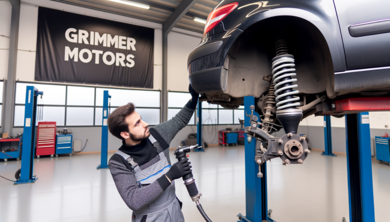 5 Air Suspension Fixes for Hamilton WOF | Grimmer Motors Hamilton