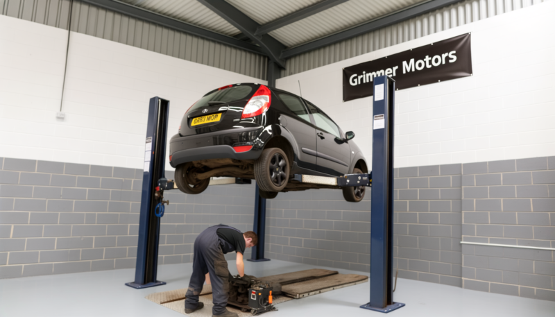 4 Bump Stop Solutions for WOF Success in Hamilton | Grimmer Motors Hamilton