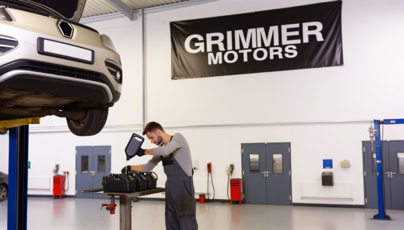 5 Best Reasons to Use Additives for DPF Regen | Grimmer Motors Hamilton