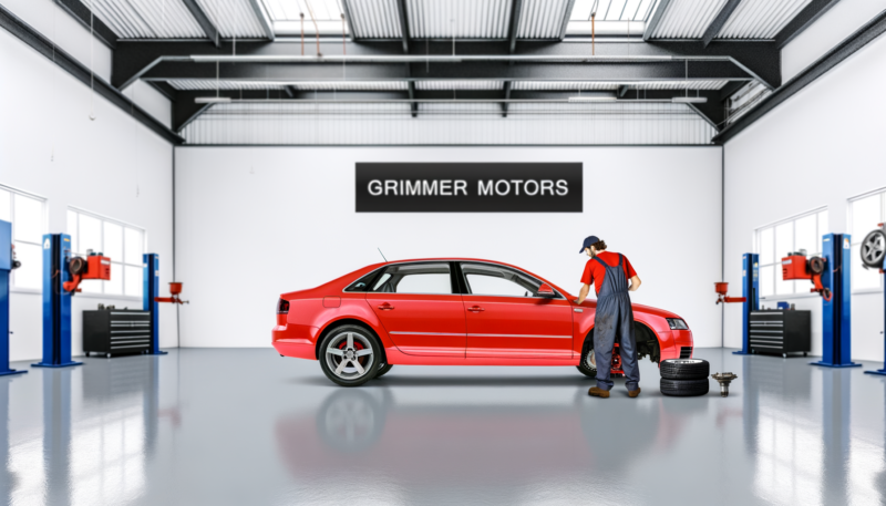 4 Wheel Hub Repairs for a Smooth WOF in Hamilton | Grimmer Motors Hamilton