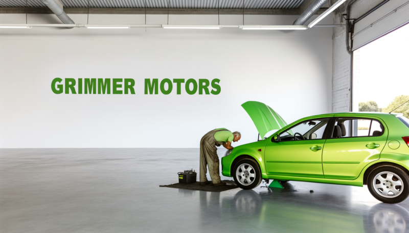 5 Common Causes of Car Engine Vibration | Grimmer Motors Hamilton