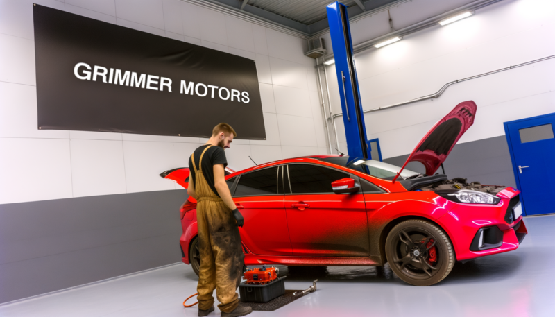 7 Signs Your Car Needs a Fuel Injector Cleaning | Grimmer Motors Hamilton