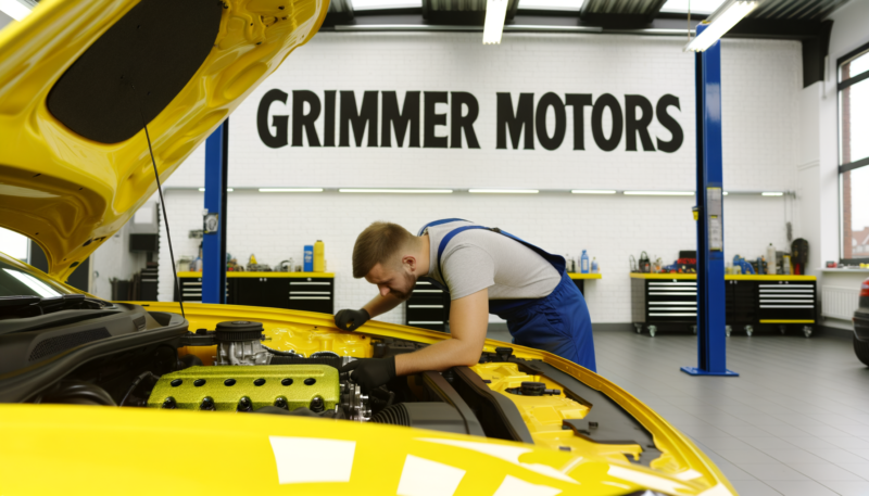 4 Common Engine Noises and How to Fix Them | Grimmer Motors Hamilton