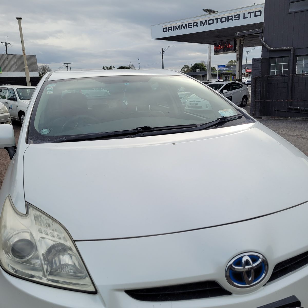 Toyota Car Services in Hamilton | Grimmer Motors
